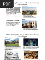 NBC Building Classification | PDF | Residential Buildings