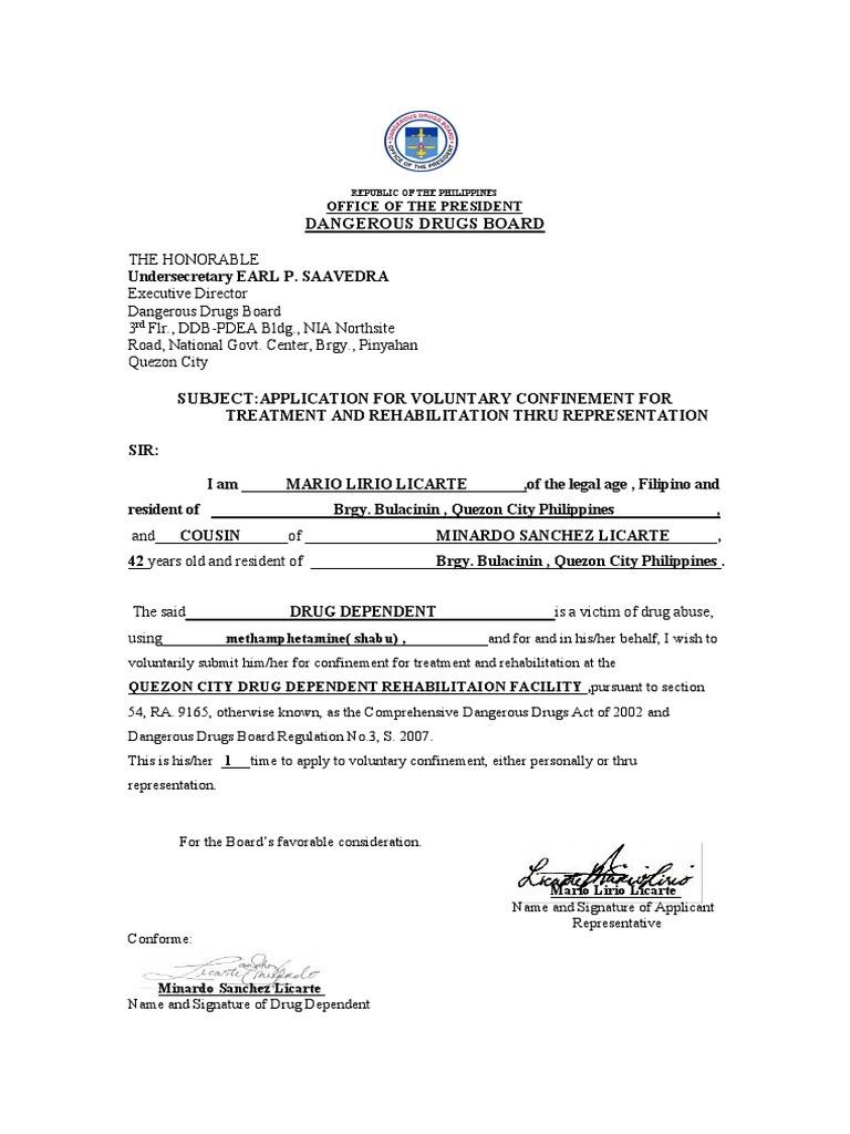 Voluntary Confinement | PDF | Social Aspects Of Psychoactive Drugs ...