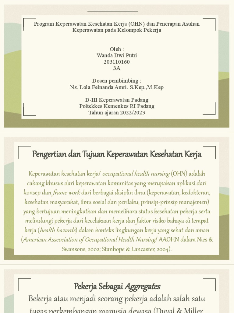 40 - Wanda Dwi Putri - OHN | PDF