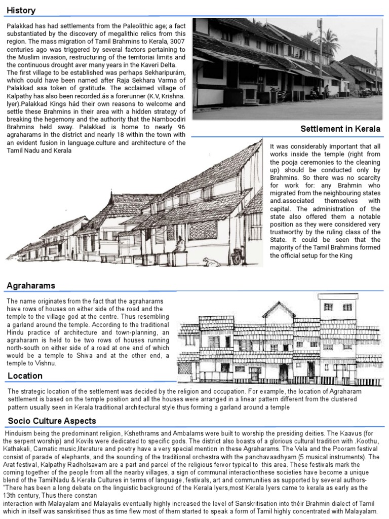 Kalpathy | PDF | Kerala | Temple