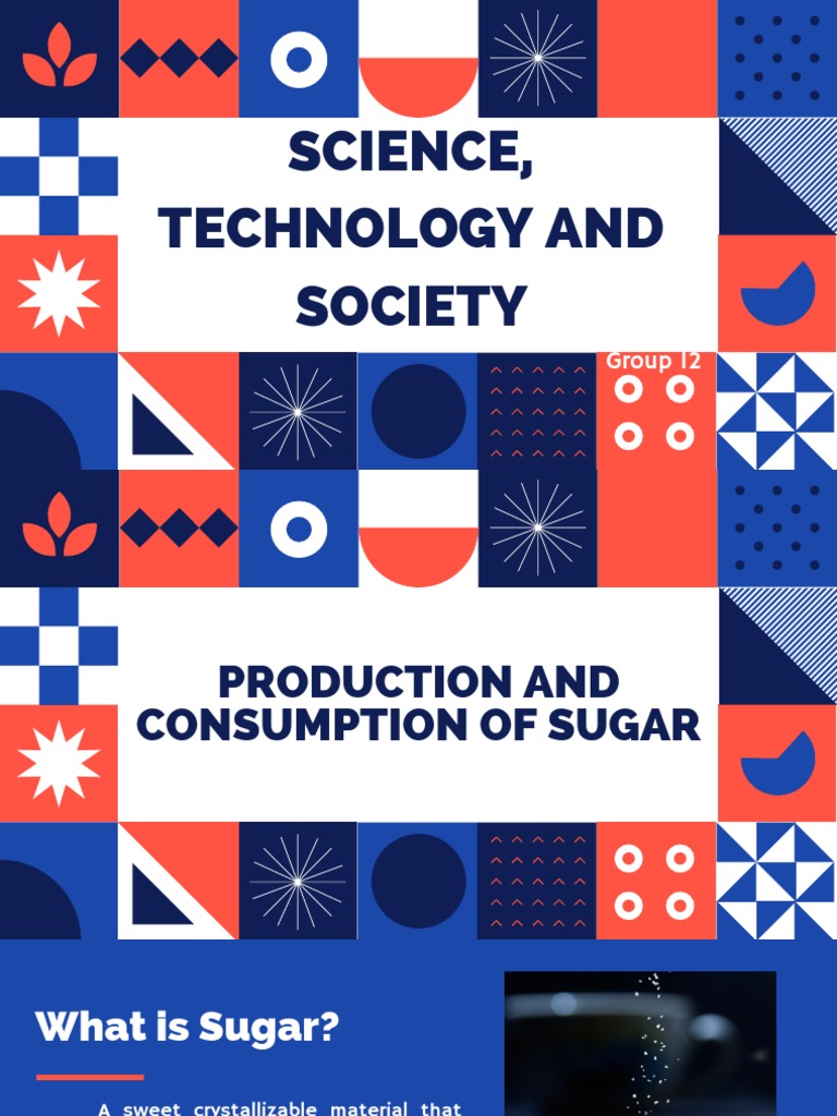 Presentation Sugar | PDF | Sucrose | Diet & Nutrition