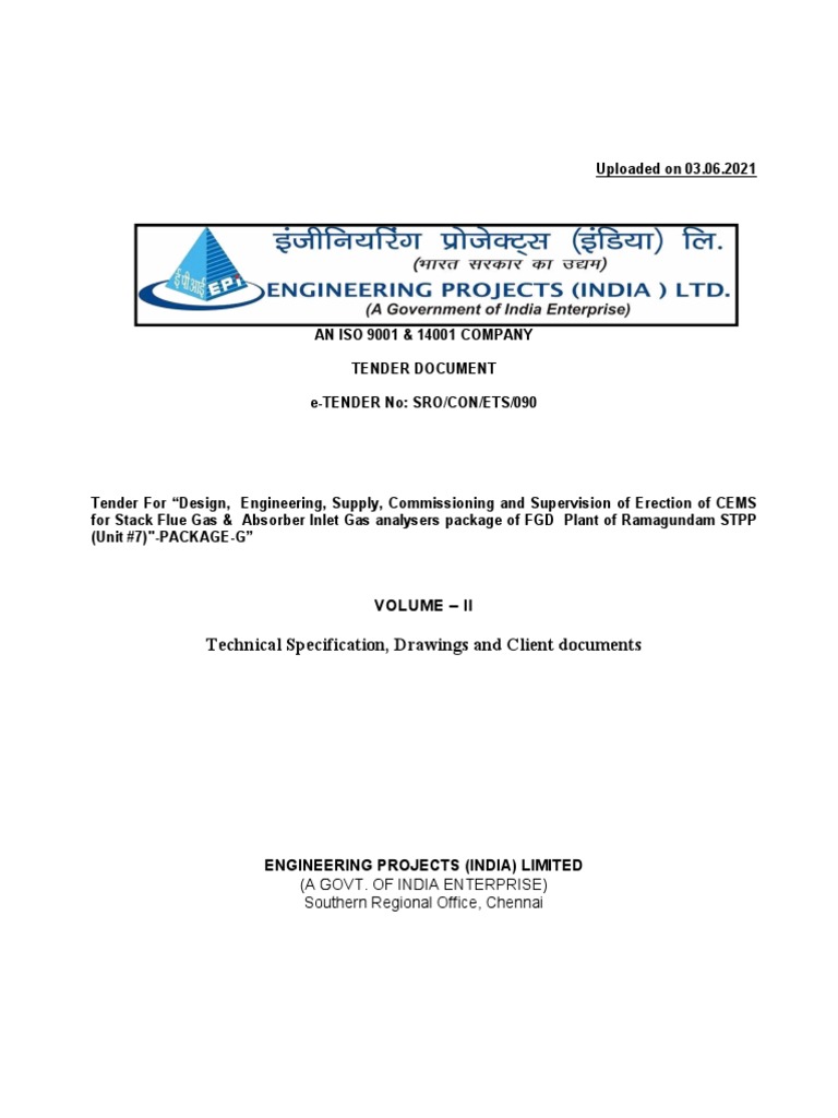 NIT Volume02 | PDF | Specification (Technical Standard) | Reliability Engineering