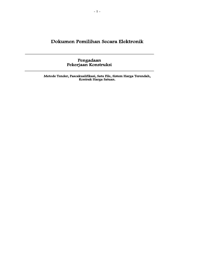 DP Kantor Lurah Pandang | PDF