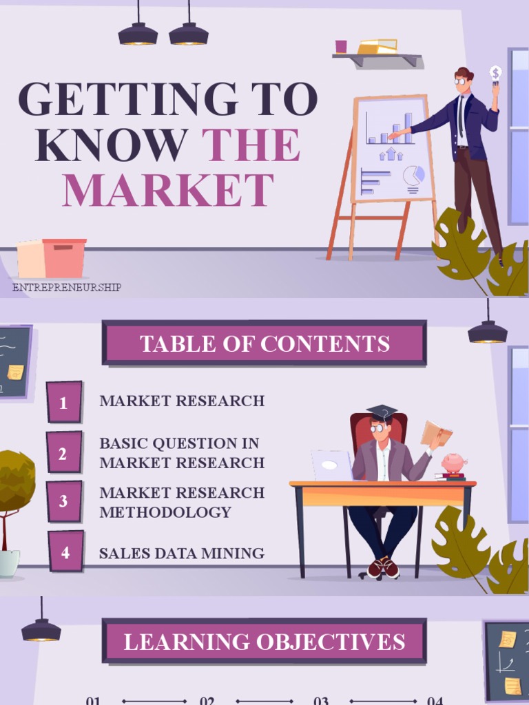 Market Research and Data Mining Guide | PDF | Marketing Research | Data ...