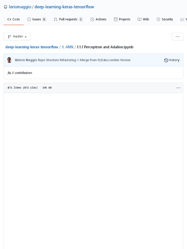 Deep-Learning-Keras-Tensorflow - 1.1.1 Perceptron and Adaline - Ipynb at Master Leriomaggio ...