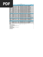 Gold Star Line Point-to-Point Schedule | PDF