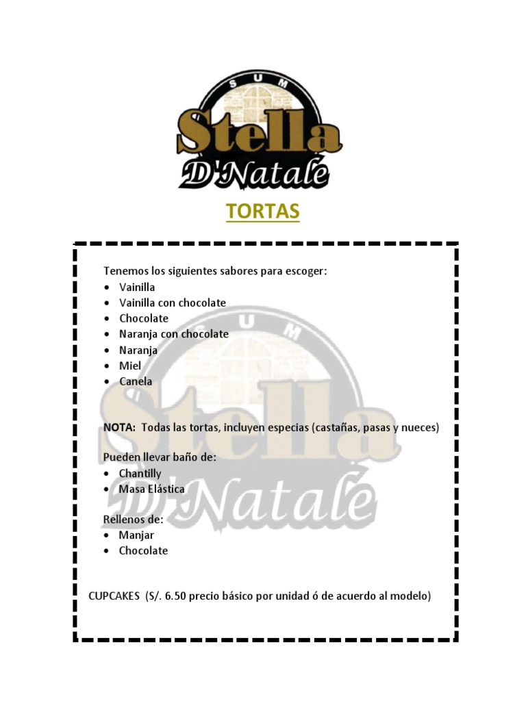 Catálogo Bocaditos | PDF | Comida regional y étnica | Cocina europea