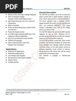 GS9216 | PDF | Electromagnetism | Electronic Engineering