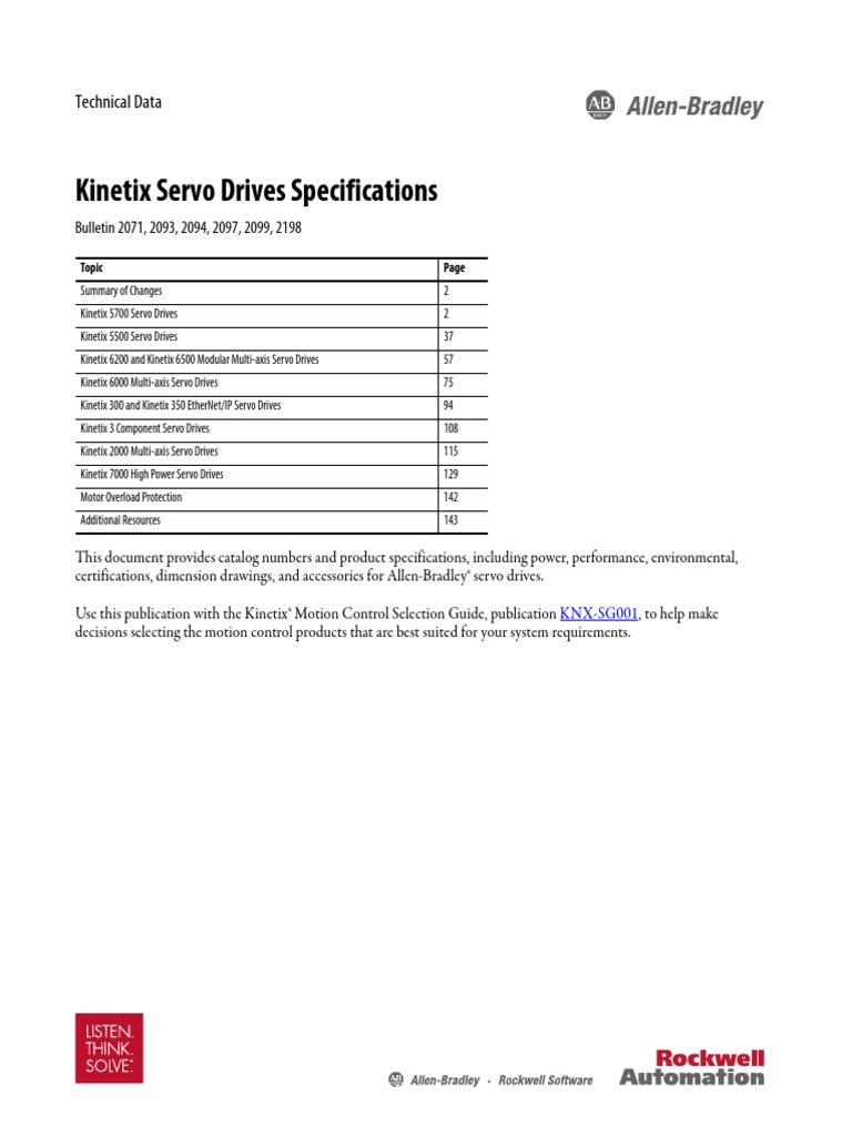 Kinetic 5700 Driver Connectors | PDF | Power Supply | Analog To Digital ...