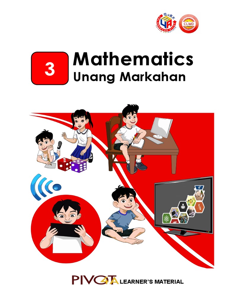 CLMD4A Math3 | PDF