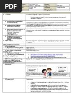Reading Lesson Plan Msa | PDF