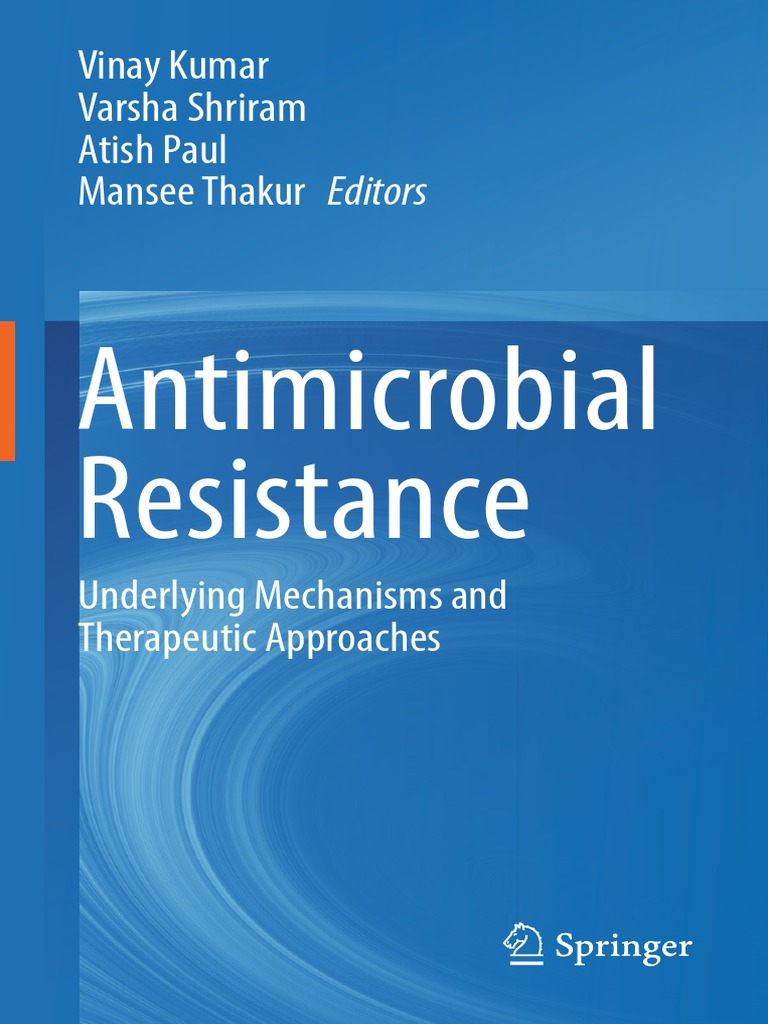 2022 Book AntimicrobialResistance | PDF | Methicillin Resistant Staphylococcus Aureus ...