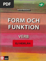 Vad Är Predikat - Allt Du Behöver Veta Om Predikat | PDF