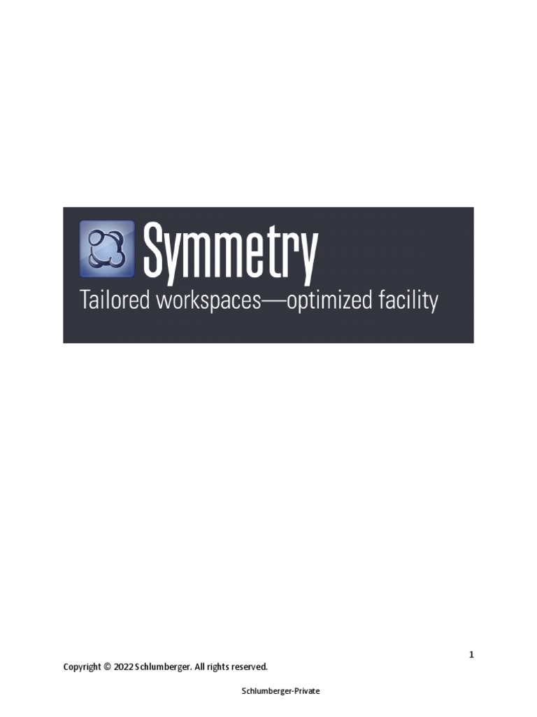 Symmetry 2022 Installation Guide | PDF | Installation (Computer ...