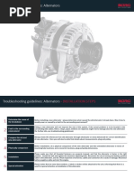 Operation and Maintenance Manual-AGG | PDF | Combustion | Turbocharger