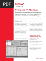 Avaya One-X Agent Audio Troubleshooting | PDF | Personal Computers | Usb