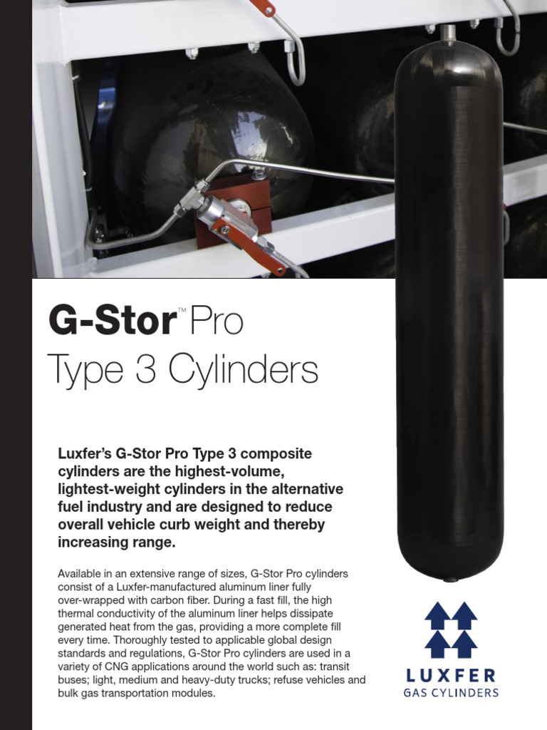 G Stor Pro Spec Sheet 2018 | PDF | Transport | Sustainable Technologies
