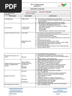 Porta Cabin Inspection Checklist | PDF | Ac Power Plugs And Sockets ...