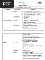 RISK ASSESSMENT For Installation of HDPE Pipes and Fittings... | PDF ...