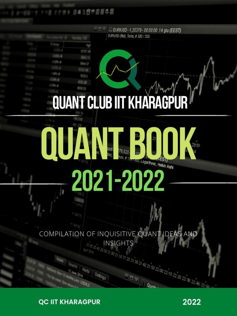 Quant Book 2022 | PDF | Modern Portfolio Theory | Capital Asset Pricing ...