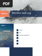 Log Management Checklist | PDF | Computer Data Storage | Computer Network