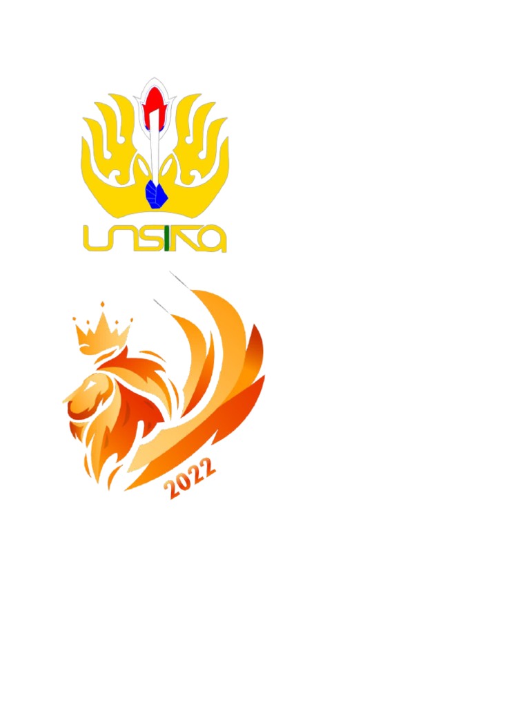 Logo Unsika | PDF