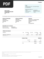 Facture Apple AirPods Max Darty | PDF | Paiements | Commercialisation