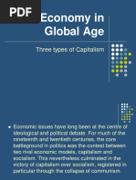 The State Vs Market Debate | PDF | Phillips Curve | Macroeconomics