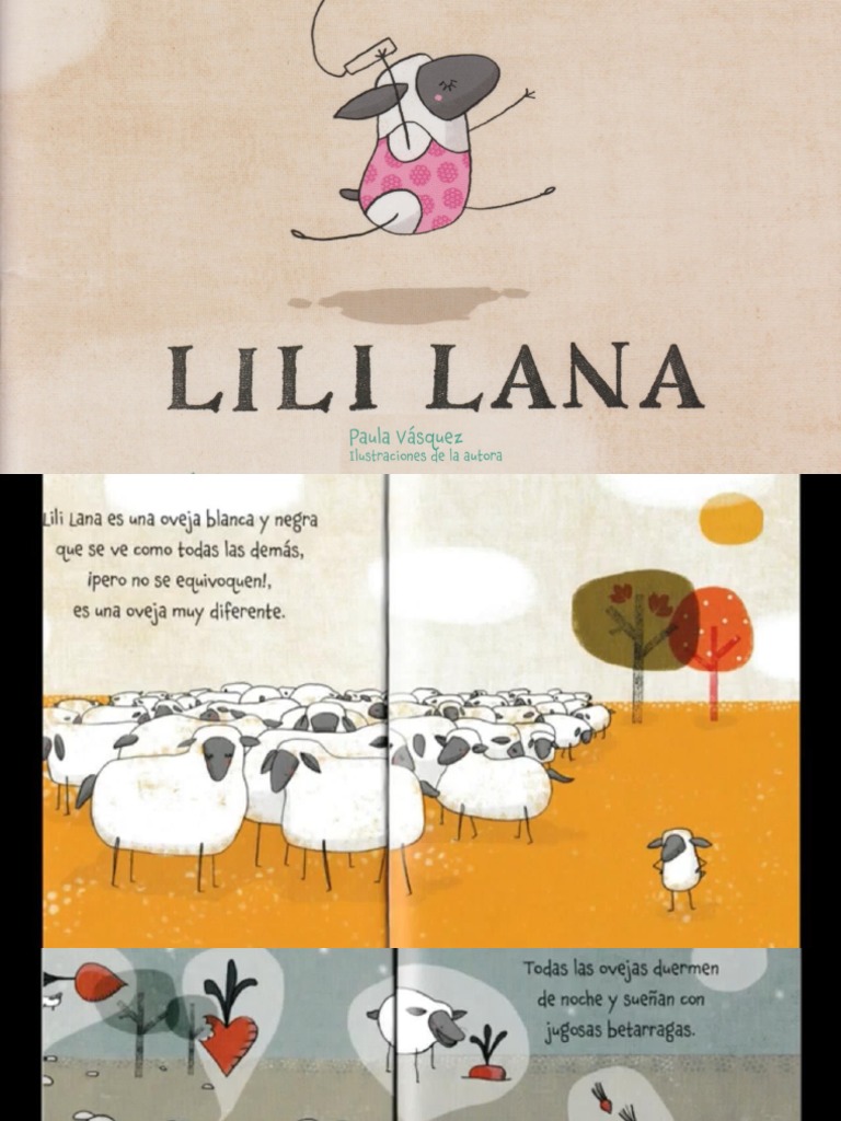 Cuento Lili Lana | PDF