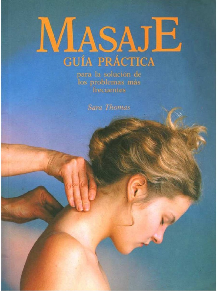 Masaje Guia Practica | PDF