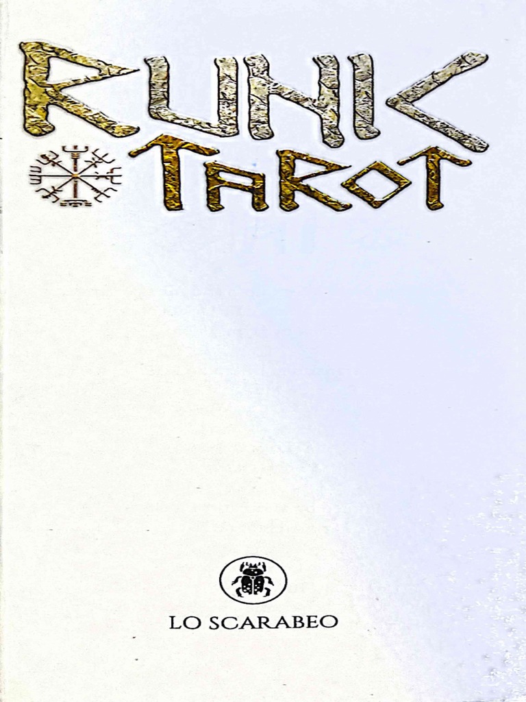 Runic Tarot | PDF