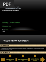 Sample Family Constitution | PDF | Governance | Family