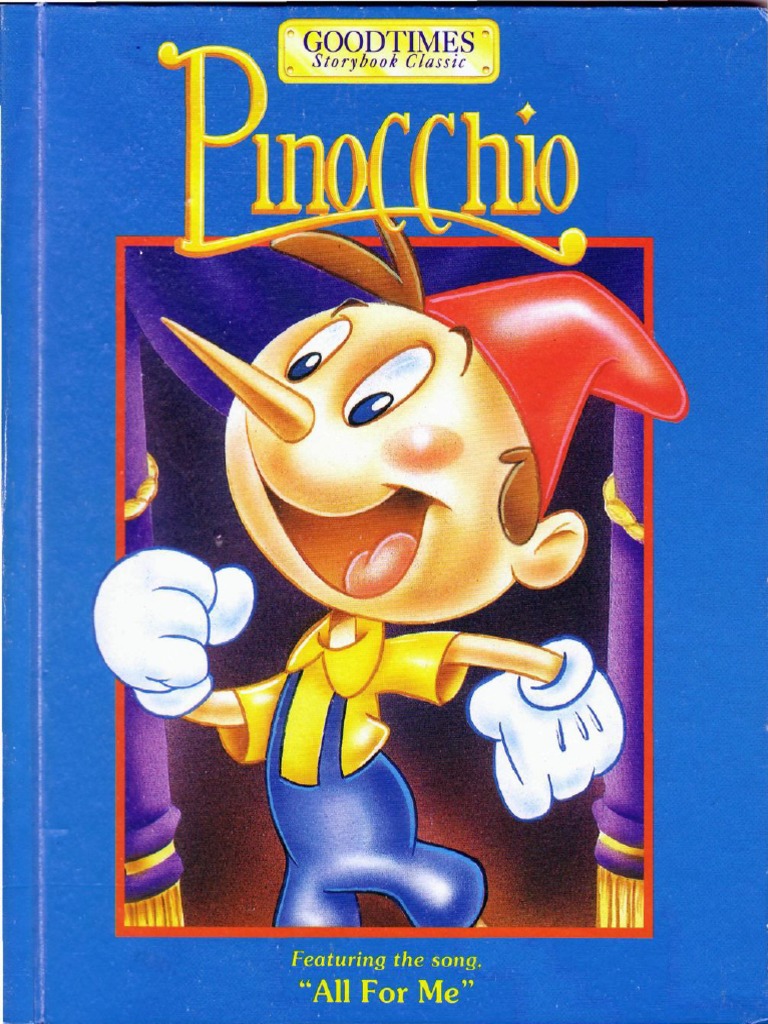 Pinocchio | PDF