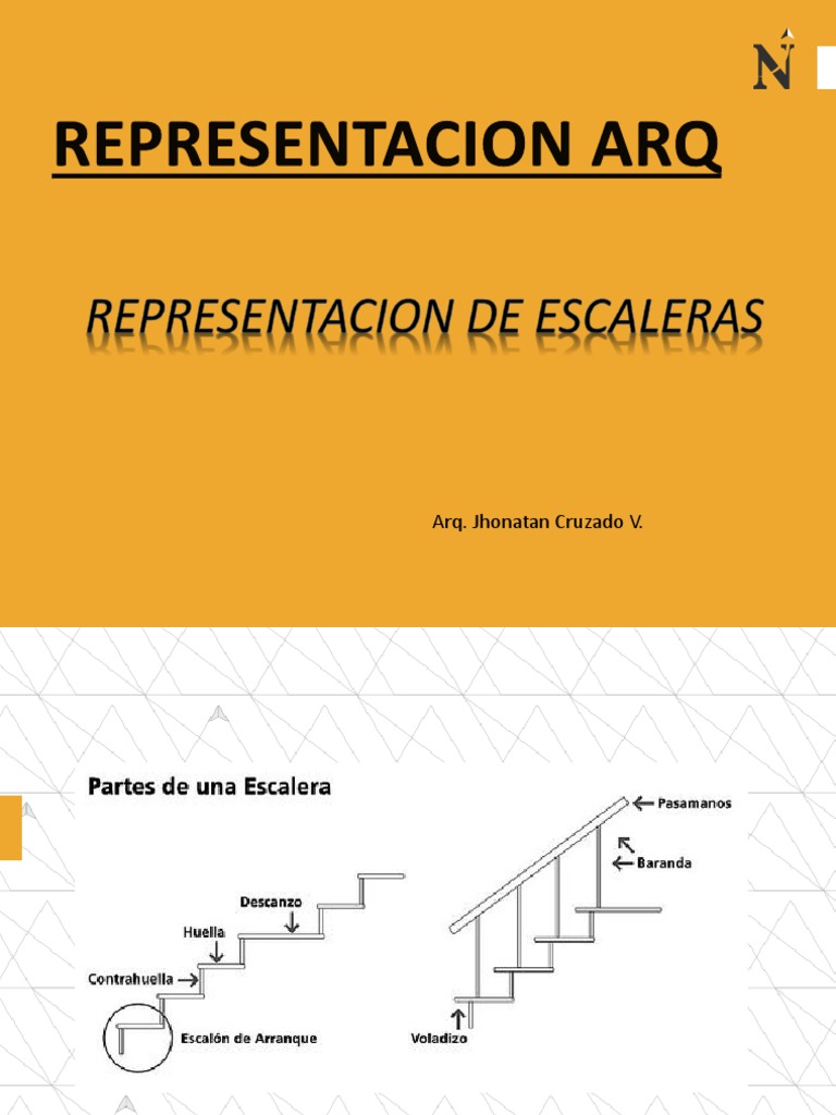 TEORIA ESCALERAS - EJERCICIO Escalera | PDF | Escalera | Infraestructura peatonal