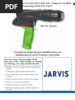 Method Statement For Derrick Structure00 | PDF | Economic Sectors ...