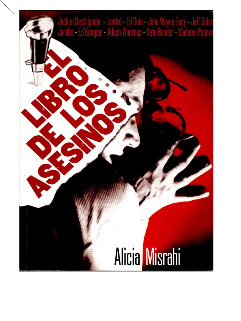 El Libro de Los Asesinos | PDF | Homicidio | Psicosis
