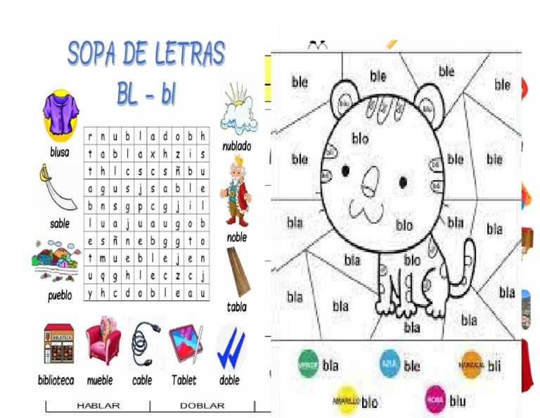 Actividades BL | PDF