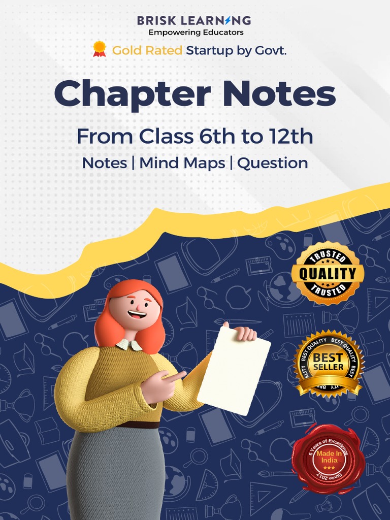 Brisk Learning Notes for Students | PDF | Computing | Communication