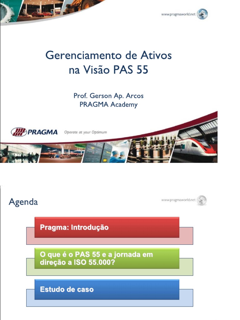 Pass 55 - Abraman - Gestão-De-Ativos | PDF