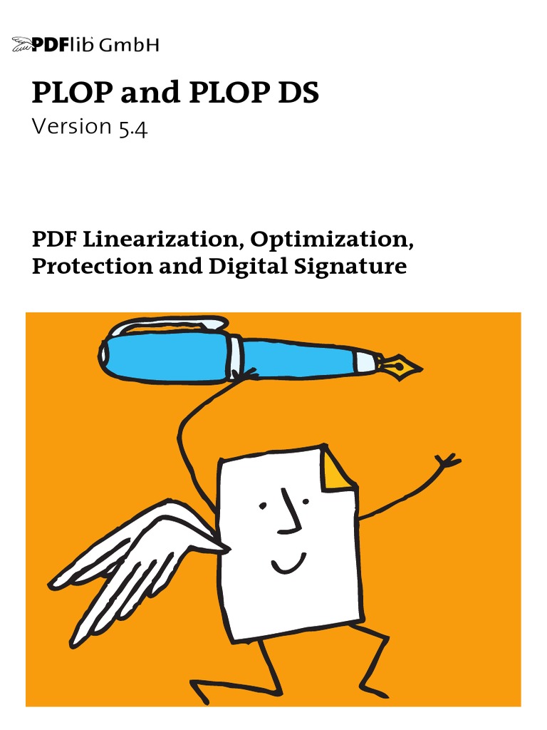 PLOP 5.4 Manual | PDF | Windows Registry | Metadata