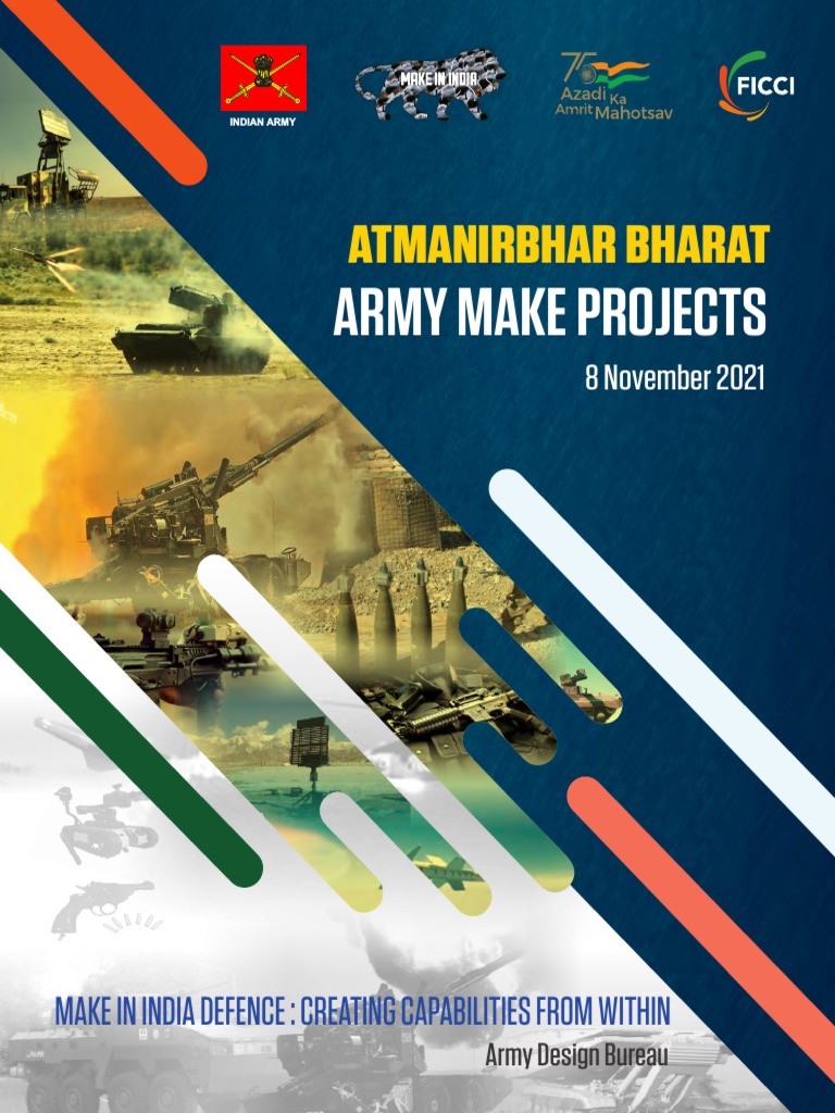 Army Make Projects 2021 | Download Free PDF | Unmanned Aerial Vehicle ...