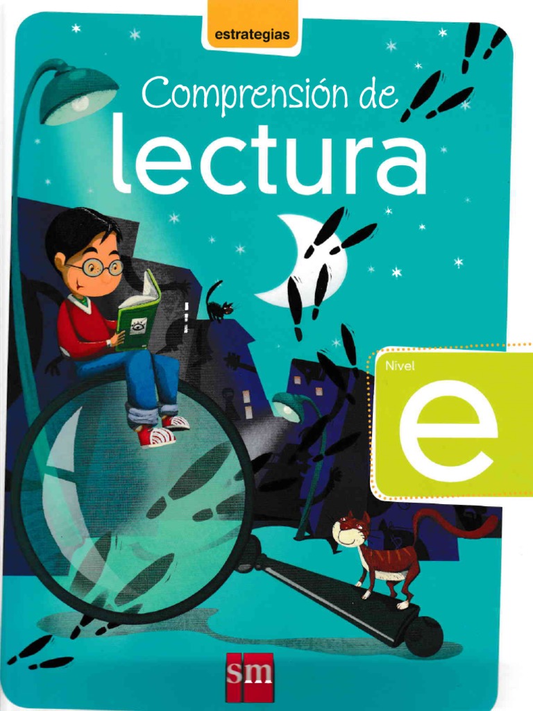 Comprensión de Lectura SM - Nivel E | PDF