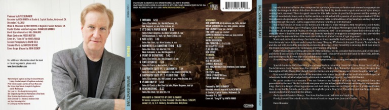 Intrada Linernotes | PDF