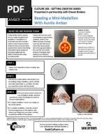 Metis Octopus Bags | PDF | Beadwork | Flowers