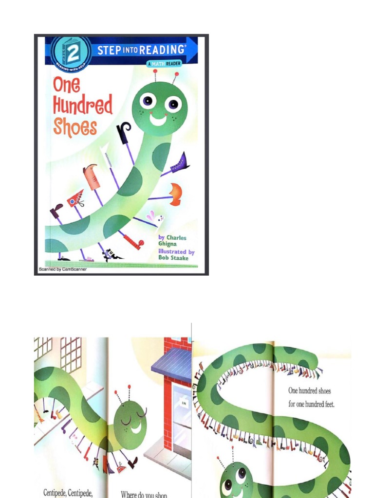 One Hundred Shoes | PDF