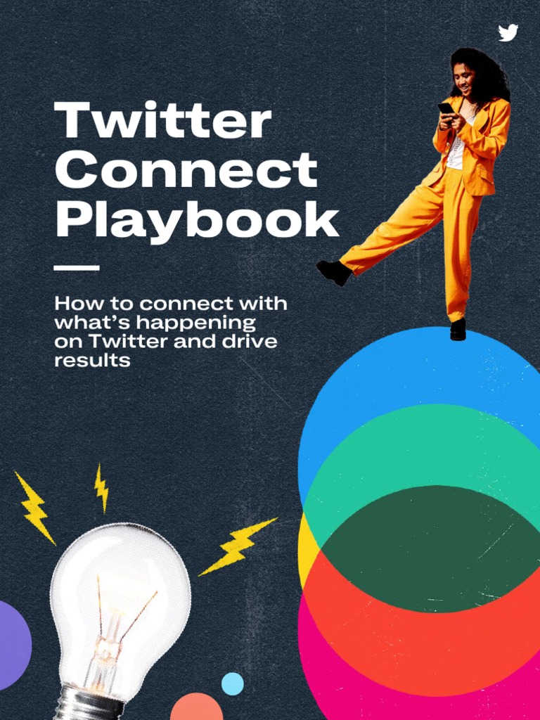 Twitter Connect Advertising Playbook | PDF | Advertising | Hashtag