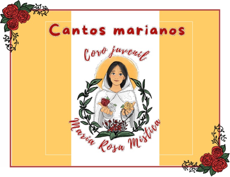 Cantos Marianos | PDF