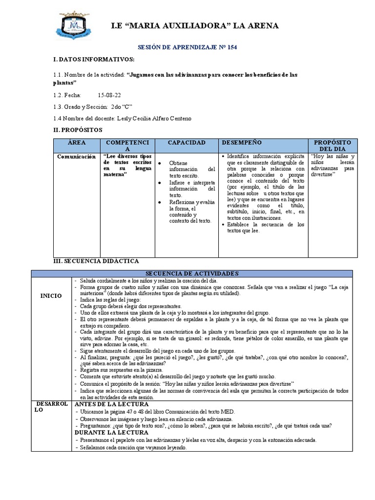 Sesión 15-08-22 2c Comunicación | PDF | Comunicación humana | La ...