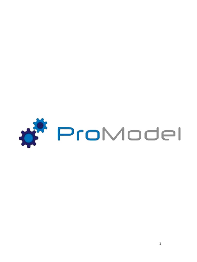 Taller Promodel Manual 2021 Version Avanzada 240522 | PDF | Simulación | Almacenador ...