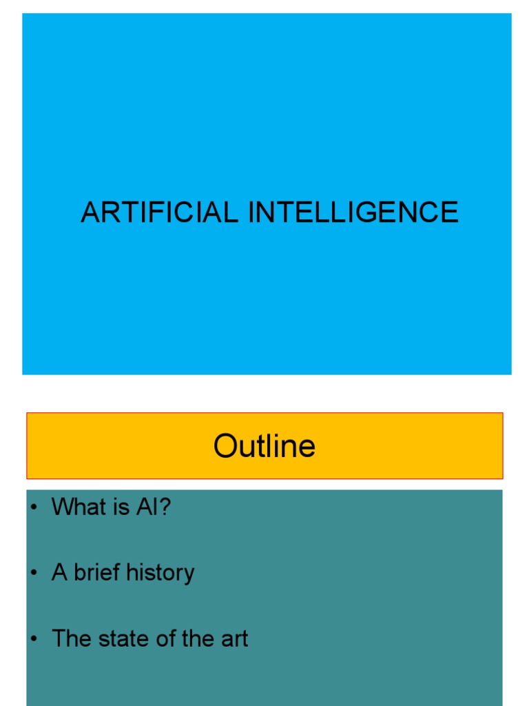 AI Applications | PDF | Artificial Intelligence | Intelligence (AI) & Semantics